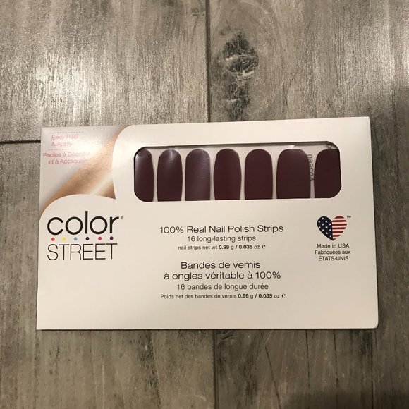 Color Street | Makeup | Color Street London Calling | Poshmark